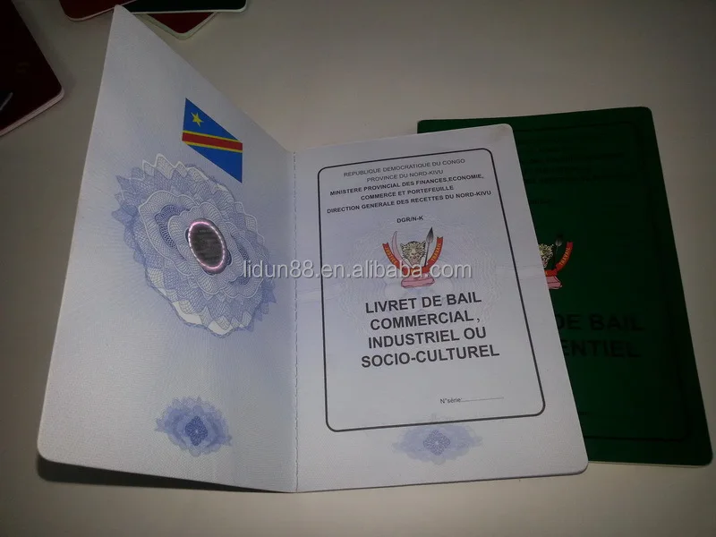 Custom Watermark Security Thread Paper(id:10522145). Buy China ...