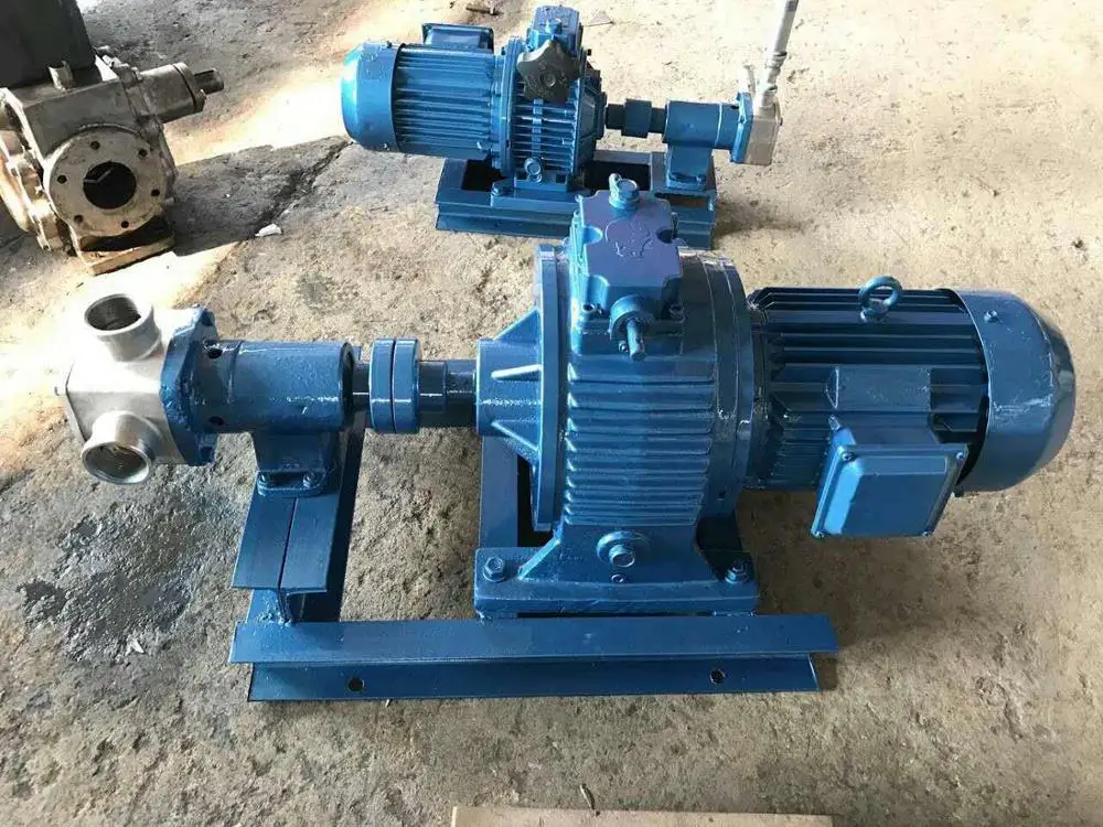 Transfer Long Fiber Pump - Flexible Rotor Pump Solutions