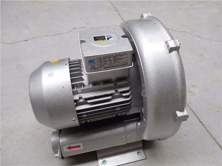 High Pressure Ring Blower - Efficient Industrial Solution