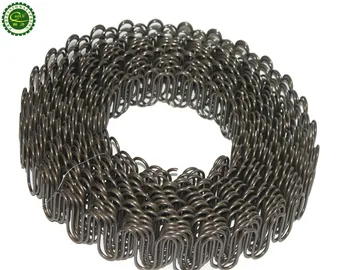 Sinuous Zig Zag Springs For Sofa Back And Seat - Buy Make Flat Spring ...