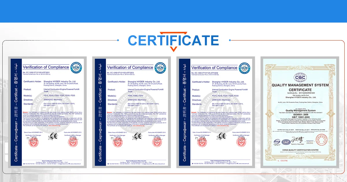 Company Overview - Shanghai Hyder Industry Co., Ltd.