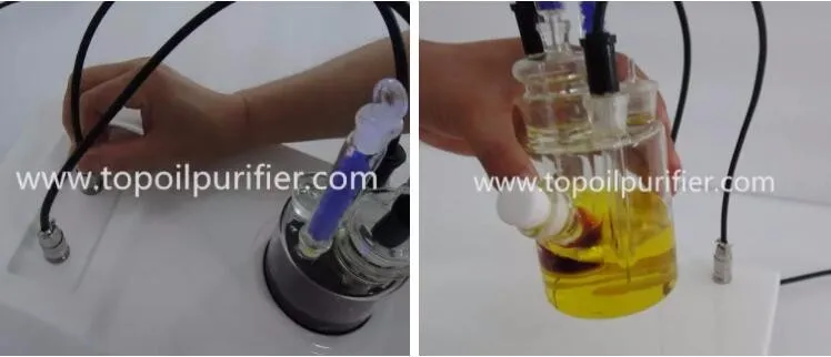 Astm D1533 And Astm E1064 Standards Karl Fischer Titration Oil Water ...