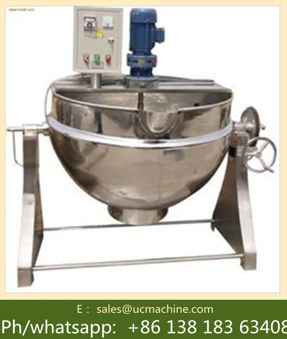 Industrial Steam Cooking Pot Big Cooking Pot Sizes - Buy Cooking Pot ...