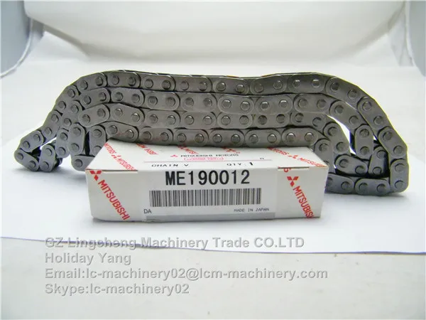 Me190012 4m40 Timing Chain Mitsubishi - Buy 4m40 Timing Chain,Timing ...