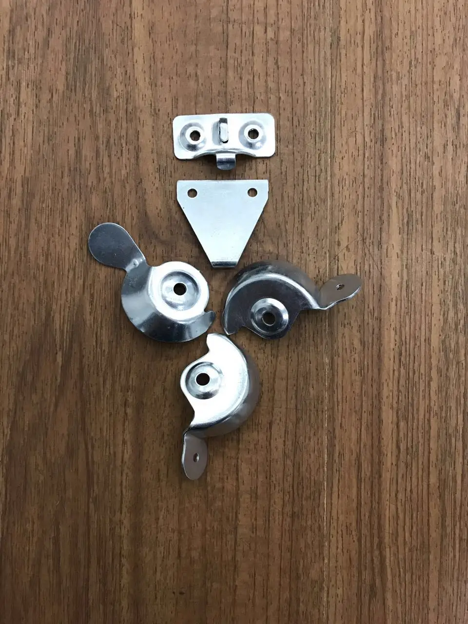 High Quality Air Damper Fitting Crescent Sliding Door Cam Lock for HVAC