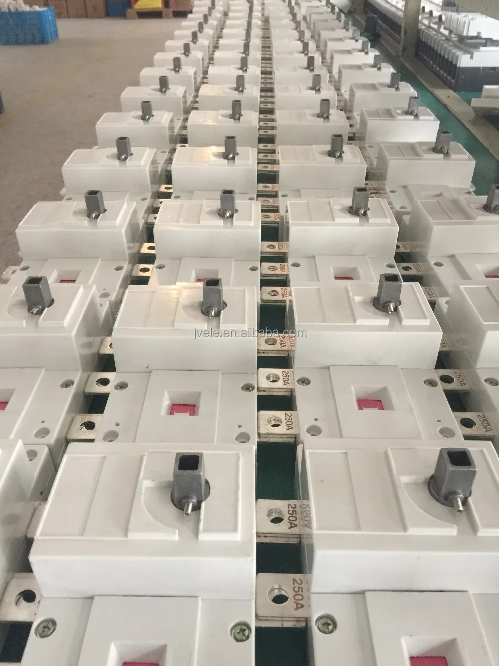 Ac Dc 3pole 4pole 12v 240v Square D Isolation Disconnect Switch ...