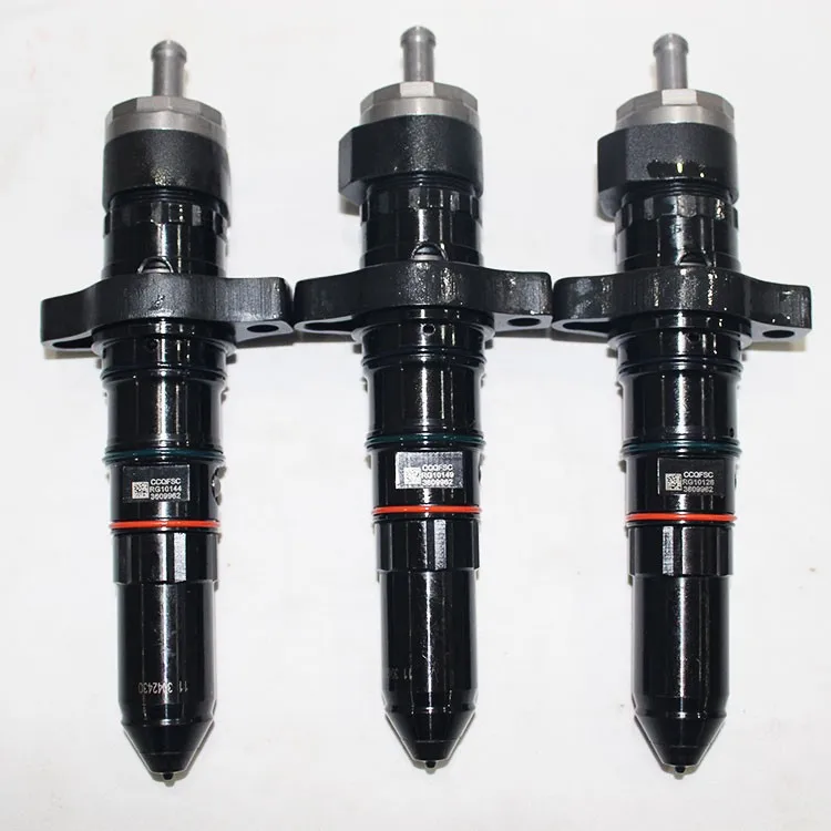 Cummins Marine Engine KTA38 KTA50 Fuel Injectors 3609962 - Partscummins