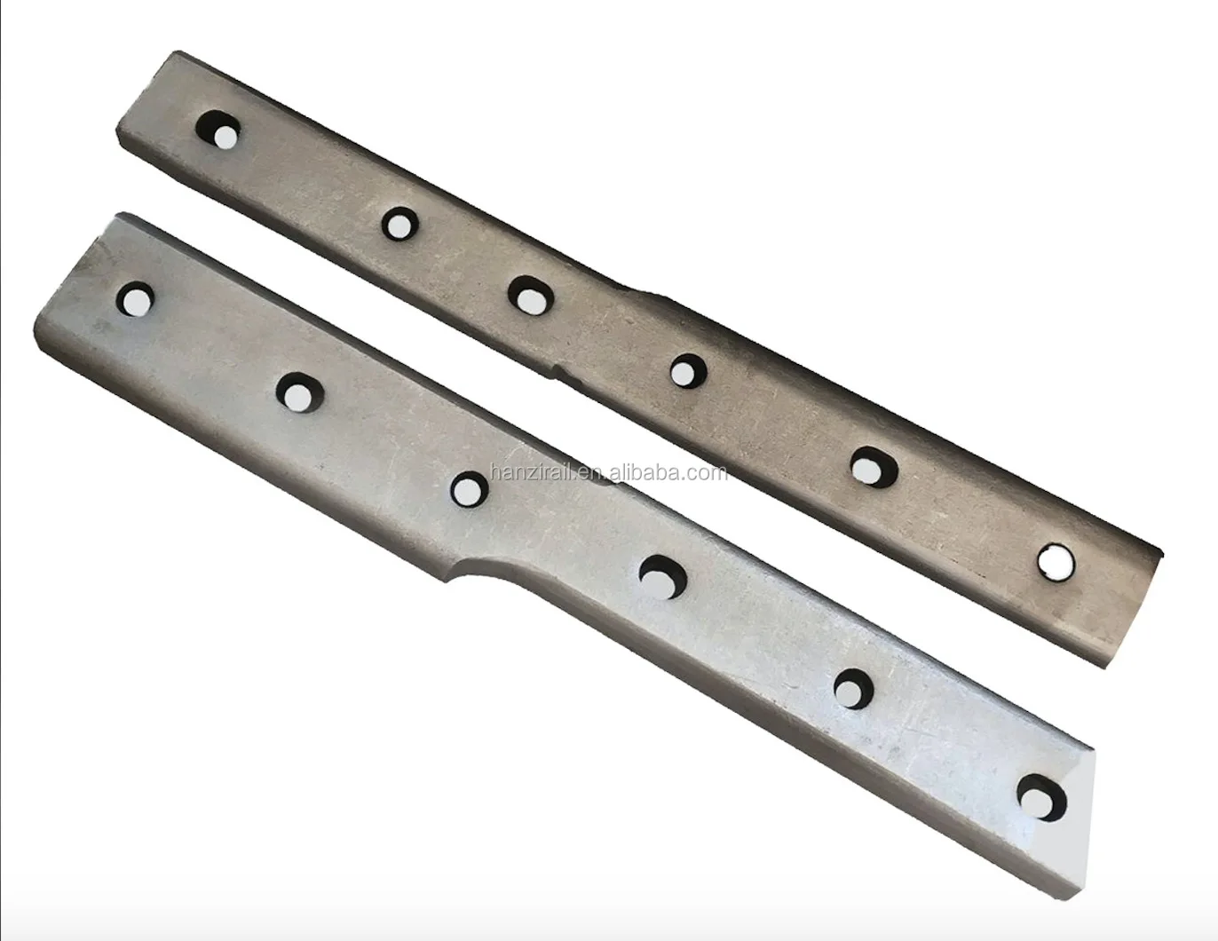 UIC60 Rail Fishplate Products from Hanzi Industrial Shanghai Co., Ltd.