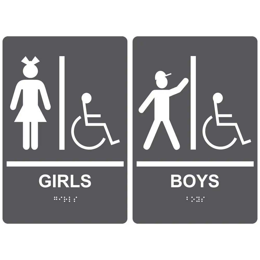 Cheap Girls Restroom Sign, find Girls Restroom Sign deals on line at ...