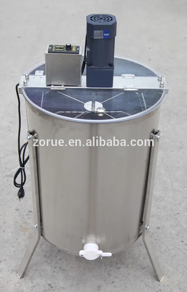 Electric Fully Automatic Honey Extractor/honey Processing Equipment For ...