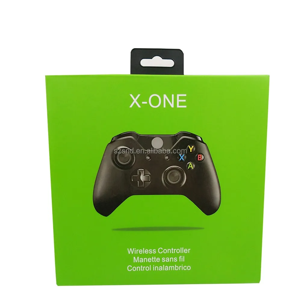 New Controller Gamepad Joystick For Xbox One Wireless - Buy For Xbox ...