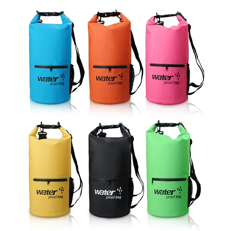 Hotsale Heavy Duty Lightweight Large Capacity Waterproof Dry Bag With ...