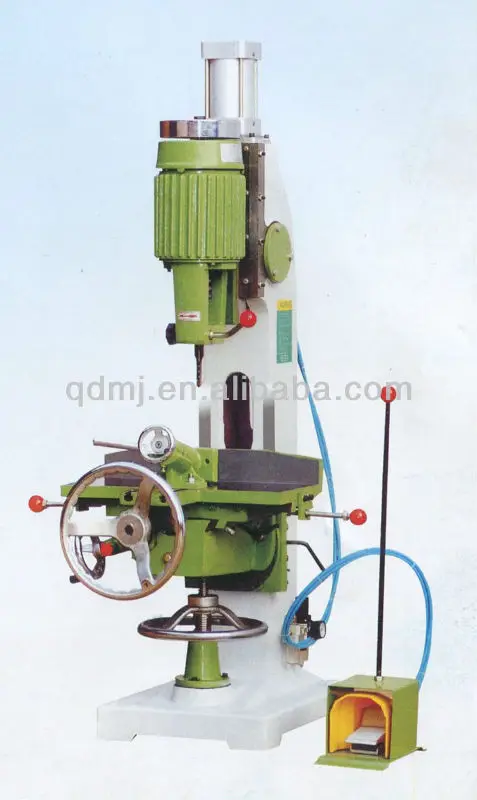Wood Chisel Square Pneumatic Drilling Machine - Buy Drilling Machine ...