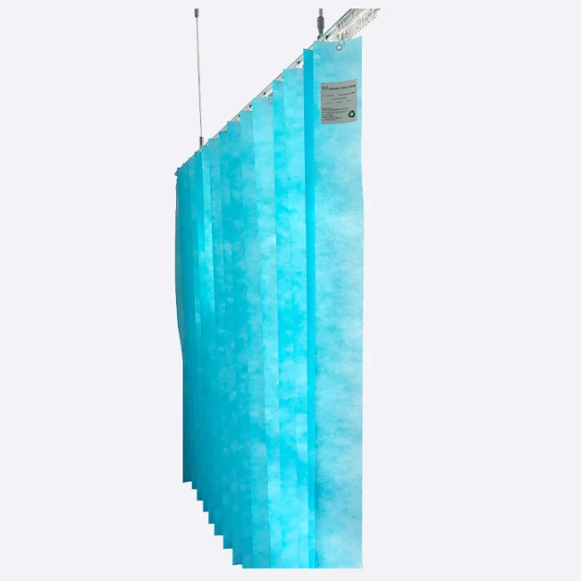 Hospital Disposable Curtain/disposable Cubicle Curtain - Buy Hospital ...