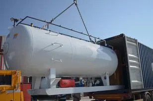 Horizontal 30m3 30000liter Capacity Lpg Gas Storage Tank 3000l Lpg Tank ...
