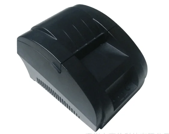 Pos 58 High Speed Thermal Receipt Printer Usb Thermal Printer 58mm With ...