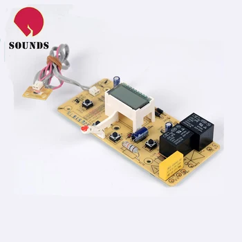 Air Heater Pcb Board Control Board And Pcba,High Frequency Induction ...