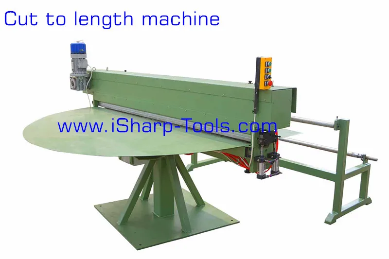 Narrow Abrasive Belt Slitting Machine - Easy to Operate