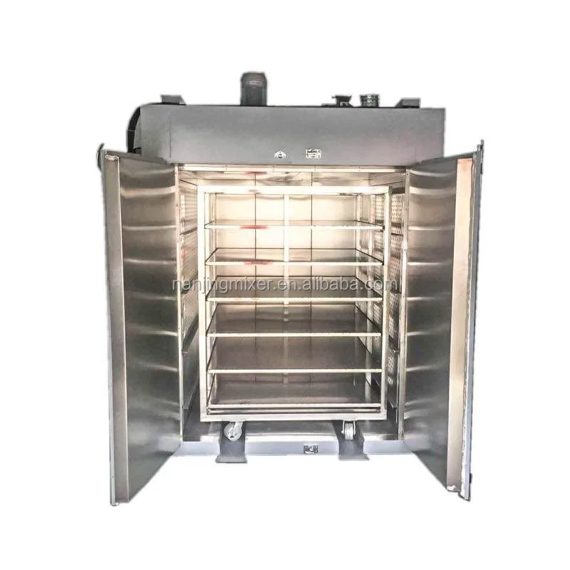 Secondary Vulcanizing Oven For Silicone Rubber/post Cure Oven For ...