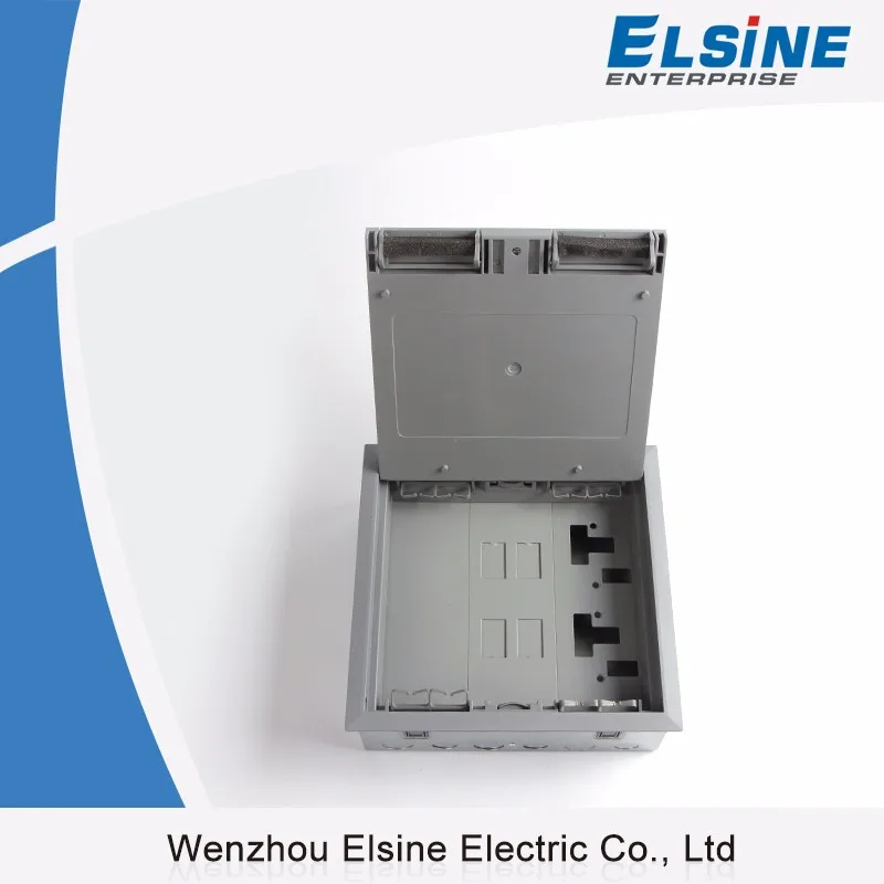 Elsine Waterproof Electrical Floor Box - Buy Waterproof Electrical ...