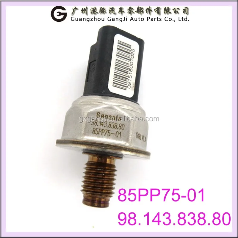 Capteur de pression de rail diesel pour réparation automobile, pièces ...