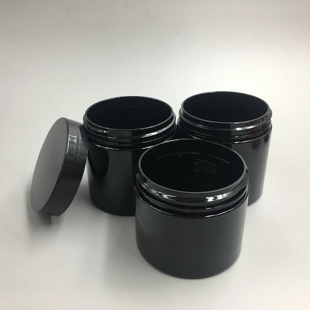 Plastic Protein Powder Container 120ml Bath Salt Container - Buy ...