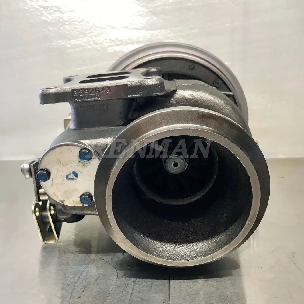 Cummins HX55W Turbocharger - Reliable Performance & Efficiency