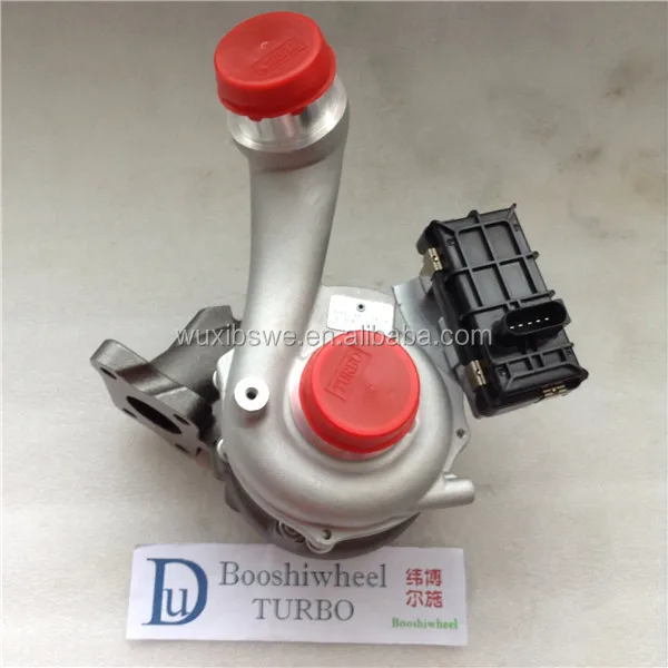 14411-8X00B Turbo BV45 53039700345 - Efficient Supercharger