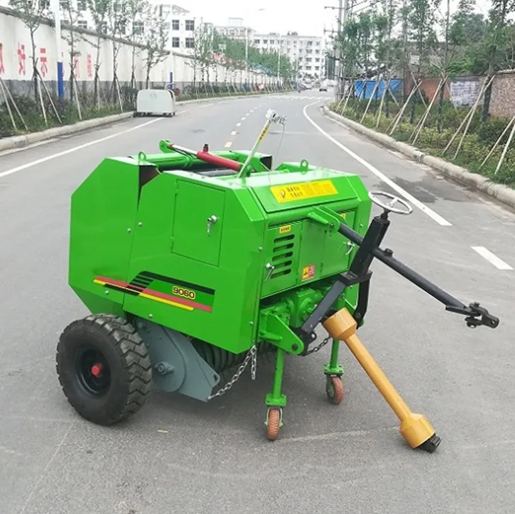 Farm Cattle Baling Press Machine Grass Cutter - Buy Grass Cutter,Baling ...