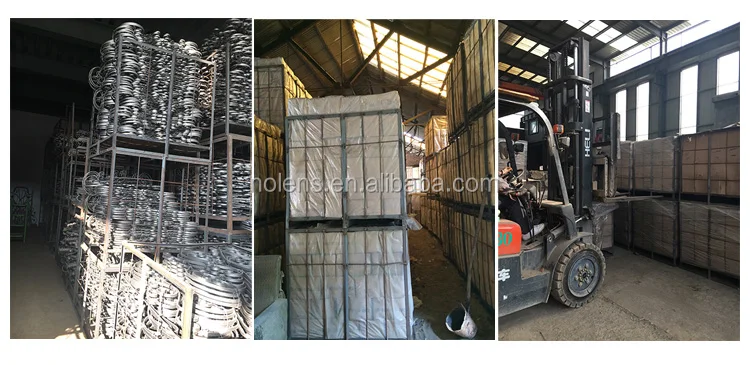Galvanized China Swing Gate Hinges/heavy Duty Welded Iron Round bar ...