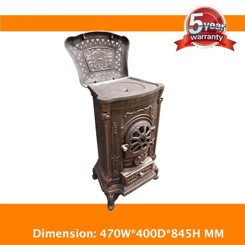 Bestfire Wood Stove Poland - Modern, Efficient Heating