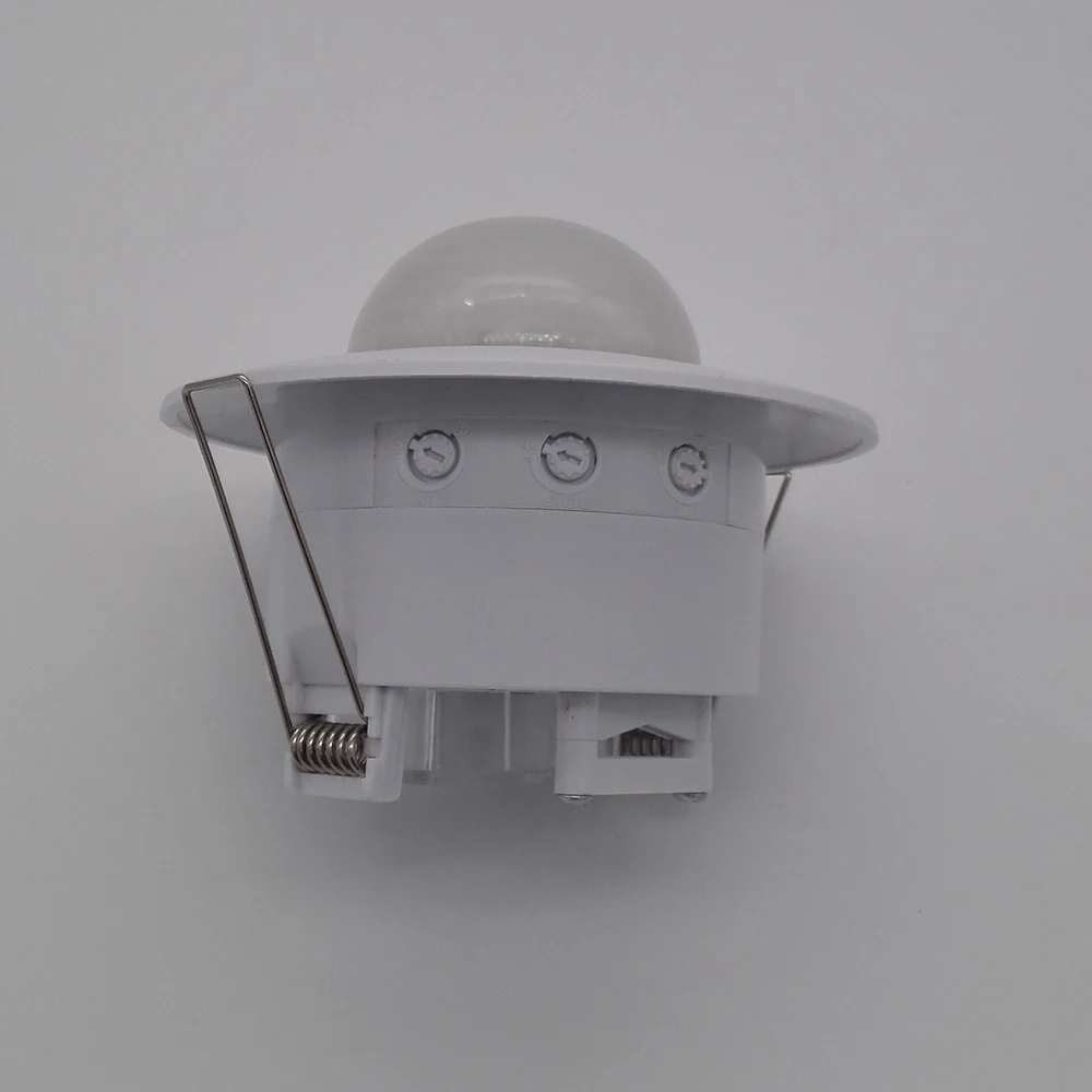 Ceiling Motion Sensor Recessed 20 Mteres Long Range Motion Sensor - Buy ...