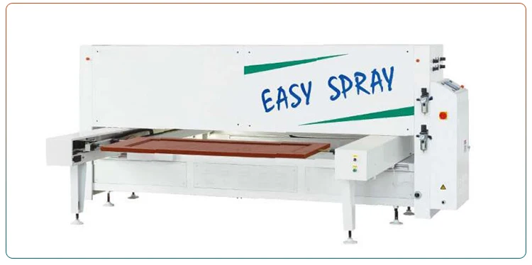 Woodworking Machinery 1200kg Wood Door Automatic Spray Painting Machine ...