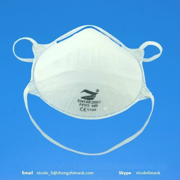 High Filter Chemical Protective Mask To Prevent Fumes / Toxic Gas - Buy ...