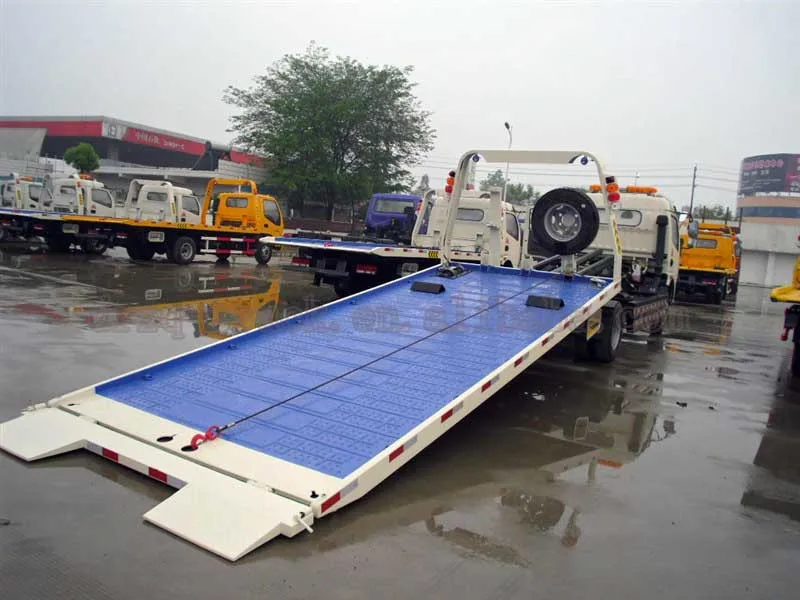 Dongfeng 4x2 Tow Wrecker Body 40 Ton Rotator Tow Truck Tow Truck Light ...