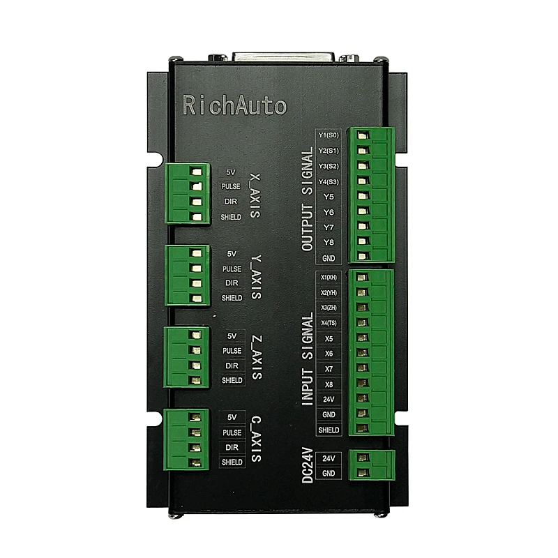 CNC DSP A11 Controller - 3 Axis Replacement for DSP 0501