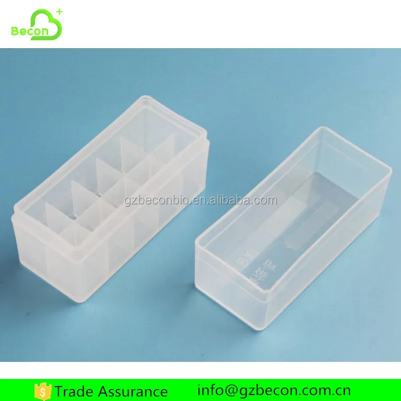 Pp Plastic Cryogenic Vial Cryo Storage Box - Buy Cryo Storage Box ...