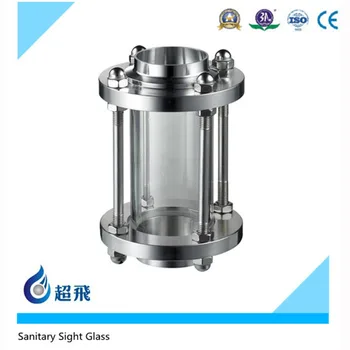 Stainless Steel Sight Glass Level Gauge Tank Level Sight Glass Water ...