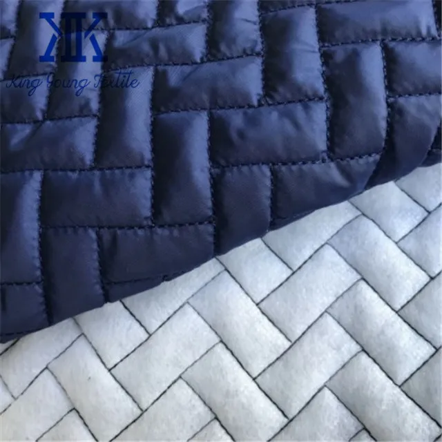 Quilted Fabric - Durable and Versatile Padded Material