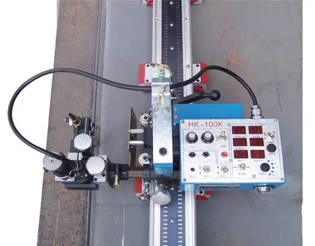 Swing Type Auto Welding Tractor Welding Carriage - YILANG