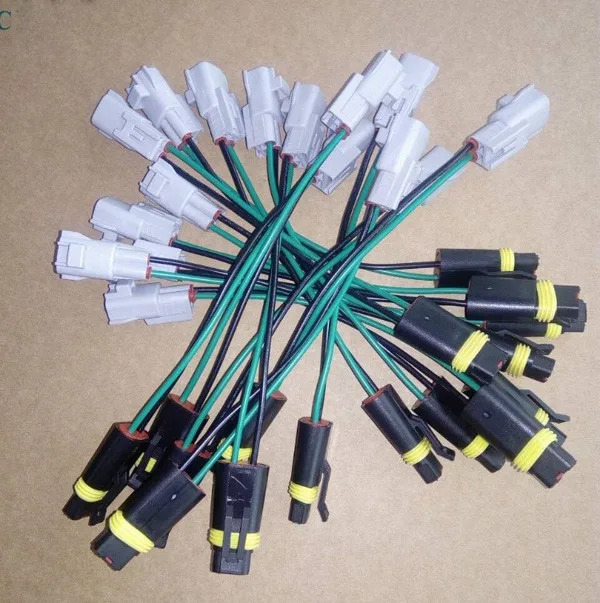 Accel New Ignition Coil Adapter Harness Fit Ram Truck Van Dodge 1500 ...