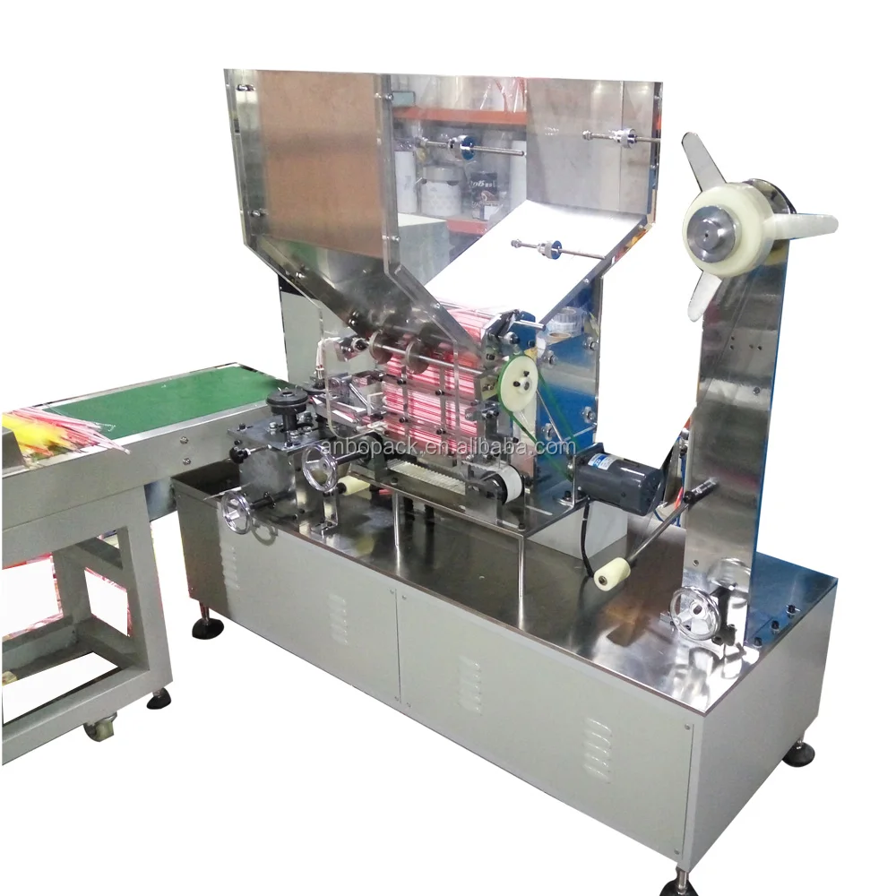 Automatic Paper Straw Paper Packing Machine - Buy Paper Straw Packing ...