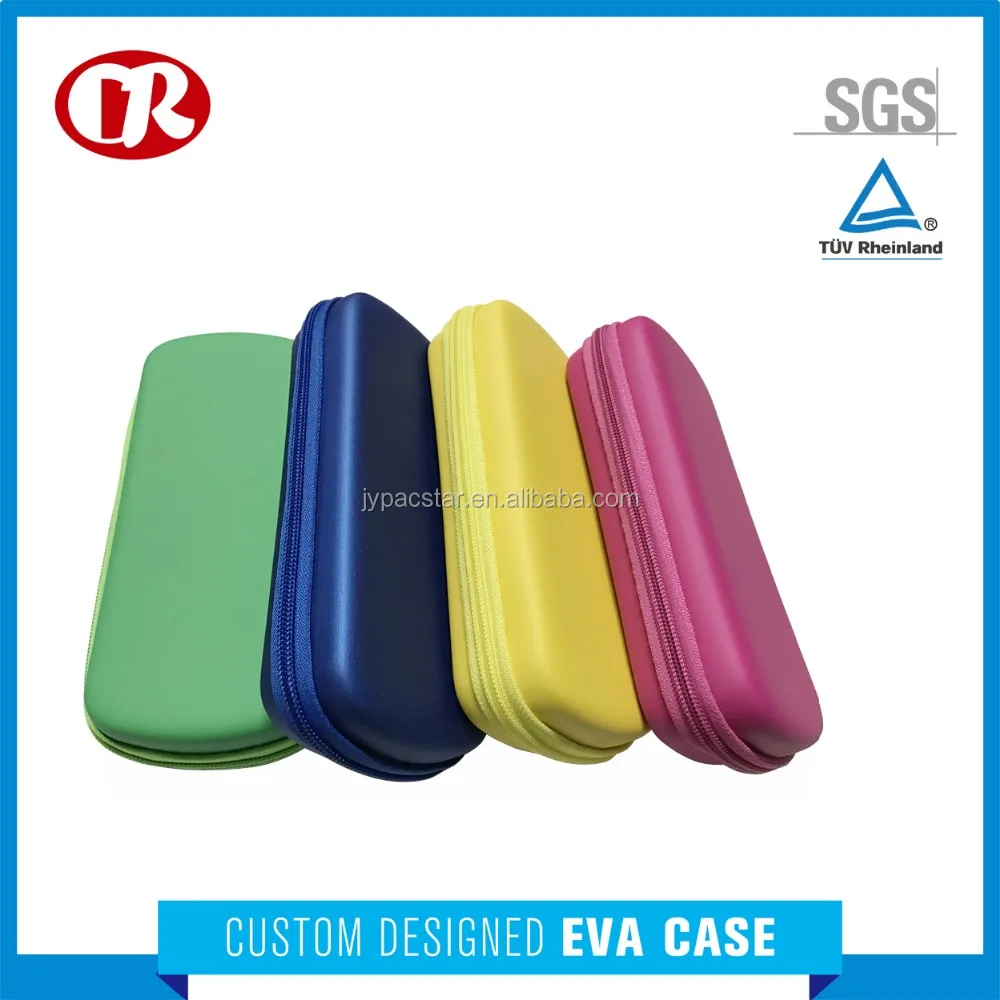 EVA Hard Shell Pencil Case - Durable & Eco-friendly