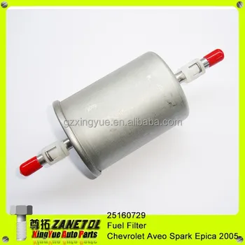 96335719 96444649 Fuel Filter Chevrolet Aveo Spark Optra Epica 2005 ...