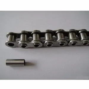 โซ่ลูกกลิ้ง C2040SS C2042SS สองระดับทำจากสแตนเลส C2040HSS C2052SS ...