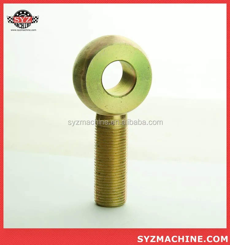 Rer12,3/4 X 3/4-16 Solid Rod Eye,Rod End,Heim Joint,Yellow Zinc - Buy ...