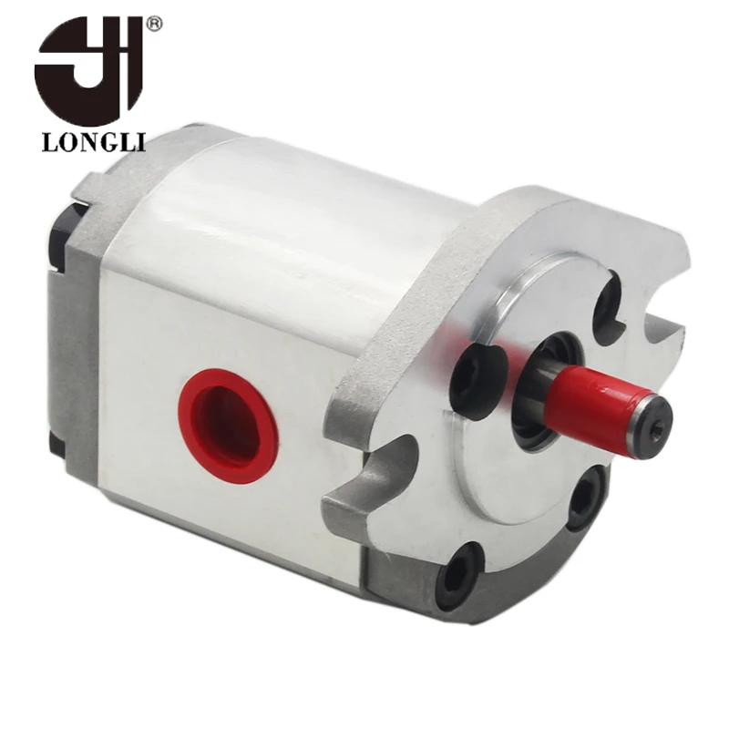 Hgp Series Hydraulic Mini Gear Pump For Power Pack - Buy Hgp Series ...