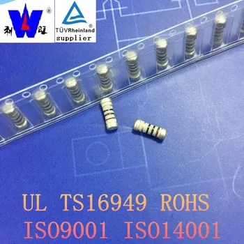 Smd Wirewound Fusible Resistor With Ul Approved - Buy Fusible Resistor ...