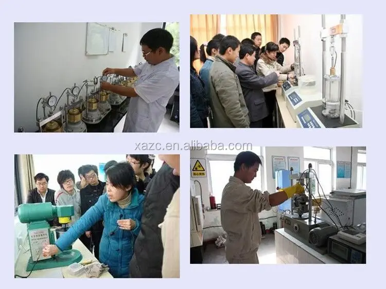 Cutting-ring Method Portable Soil Ring Sampler Preparation Machine ...