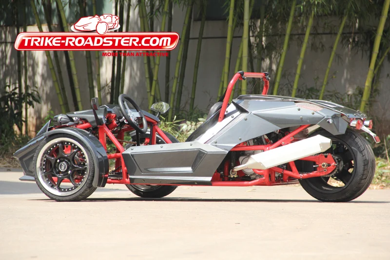 Best Price 3wheel Trike Roadster /street Legal Atv For Sale With 4gears ...